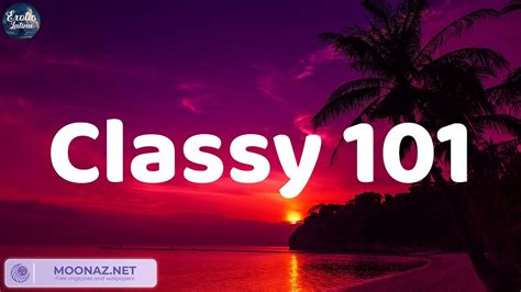 Classy 101 Letralyric Feid Yandel Maluma Youtube