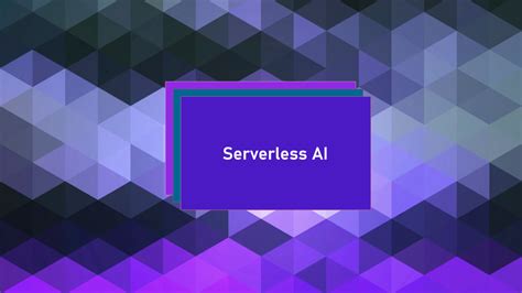 The Future Of Serverless Ai Compute Accelerating Business Innovation