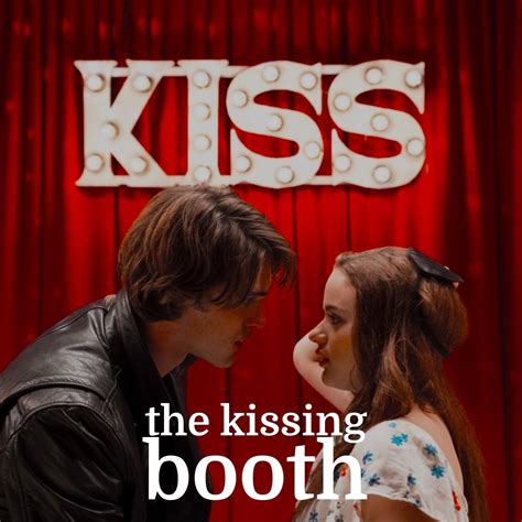 The Kissing Booth Wallpapers Wallpaper Cave