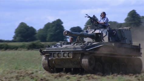IMCDb Org GKN Defence FV 433 Abbott In Operation Good Guys 1997 2000