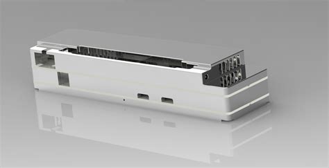 Log One Dock Unique Dual Port Egpu Dock Thunderboltandoculink M 2 0