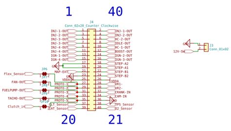 Connector Resources Easyeda