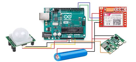 Arduino Based Automation Projects You Can Build At Home Smartthings