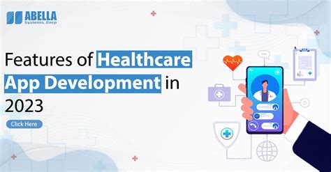 abella systems corp on linkedin features of healthcare app development