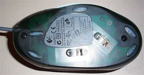 Optische M Use Im Test Logitech Dual Optical Gegen Microsoft Explorer Computerbase