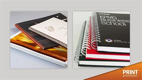 Wire Bound Books Printing Print Company Brisbane