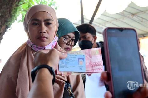 Sudah Cair Begini Cara Cek Penerima Blt Bbm Dan Bsu Rp 600 Ribu