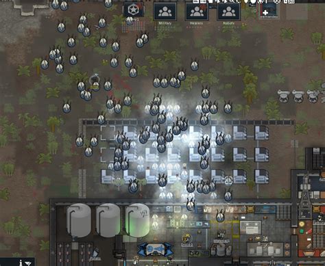 Why Do They Always Have To Land On My Generators R Rimworld