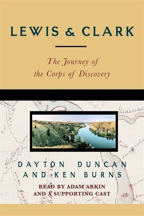 Lewis Clark The Journey Of The Corps Of Discovery TV Series The Movie Database