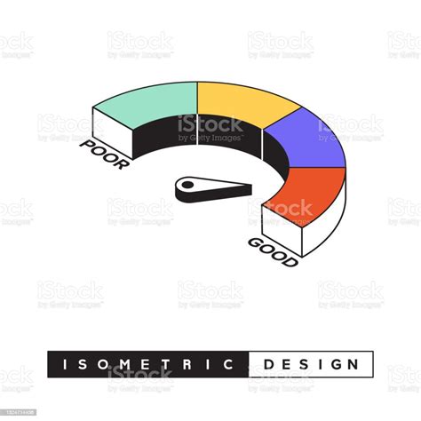 평가 개념 등대 웹 배너 포스터 표지 및 배너를 위한 3차원 디자인 등측투영법에 대한 스톡 벡터 아트 및 기타 이미지 등측투영법 확인표시 웹 디자인 Istock