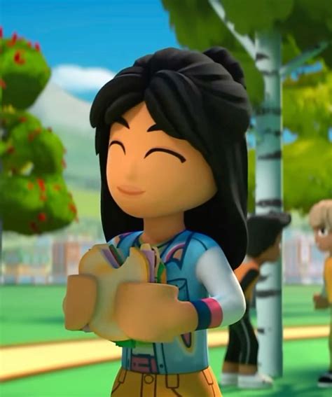Lego Friends Liann Lego Friends Friends Characters Lego