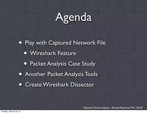 Network Packet Analysis Pdf