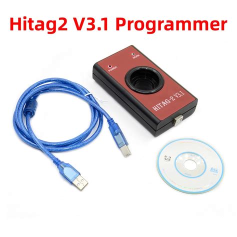 HITAG 2 V3 1 Version Auto Key Programmer Remote Read PIN VIN