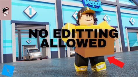 I M Not Allowed To Edit The Video But I Have To Make A Game YouTube