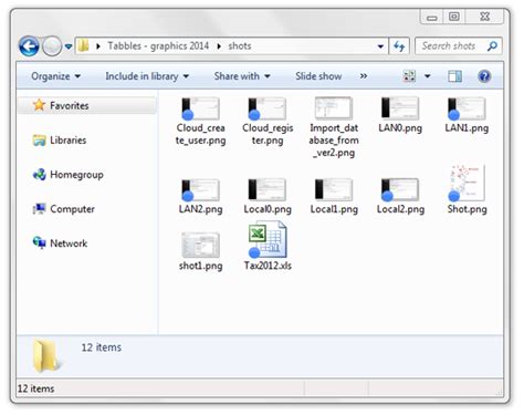 Tabbles Basic Giveaway File Management Software For Pc