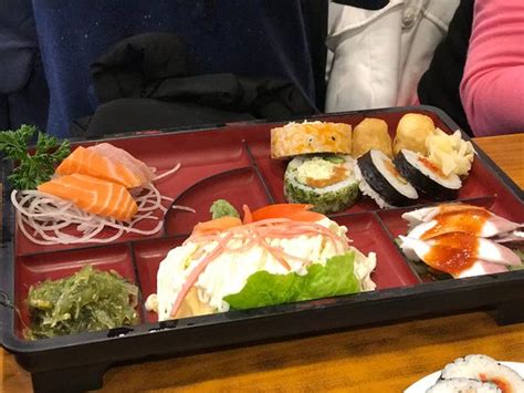 He Qiao Wu Sushi Food Shop Xinyi District Restaurant Reviews Photos And Phone Number Tripadvisor
