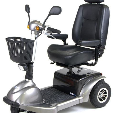 Medical Mobility Scooters The Key To Regaining Independence Mobility