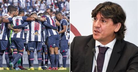 El Clásico Continúa Alianza Lima Denunció A Jean Ferrari Ante El Poder