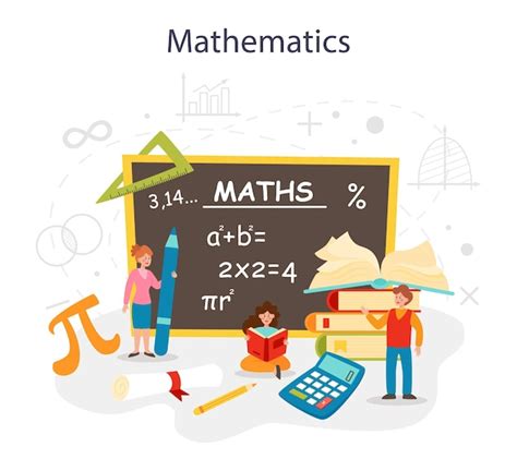 Mathe Schulfach Lernen Von Mathematik Geometrie Und Algebra Abstrakte Aufgabe Mit