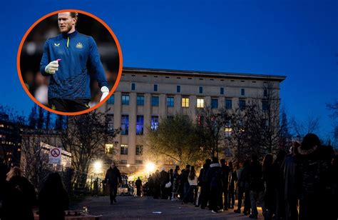 Berghain Dieser Star Fußballer kam nicht rein Berlin live de