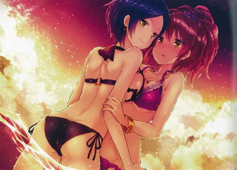 Jougasaki Mika And Hayami Kanade Idolmaster And 1 More Drawn By Ima