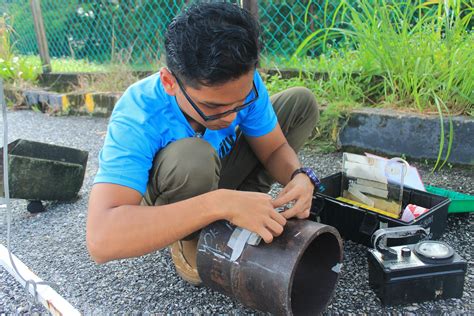 Langkah Pertama Dalam Dunia Radiografi Industri Part End