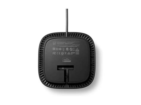 Hp Usb C A Universal Dock G Tech Co Za