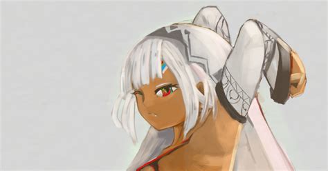 Fategrandorder アルテラ ヤクンタのイラスト Pixiv
