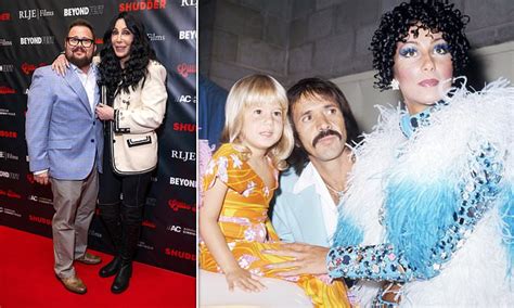 Cher Got Blessing From Transgender Son Chaz Bono To Use His Deadname