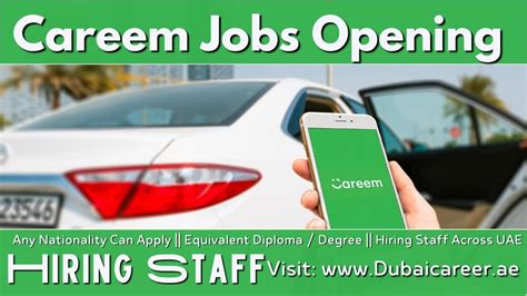 Careem Careers In Dubai 2024 Careem Jobs Opening Apply Now Free