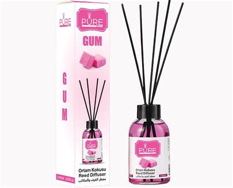 GUM - Jasmine Perfumes