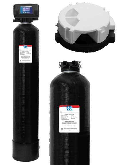 Revv4 Chlorine Chloramine System Hankscraft Runxin
