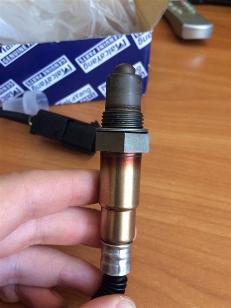 Датчик кислорода с Китая — Lada Калина седан 1 6 л 2007 года электроника Drive2