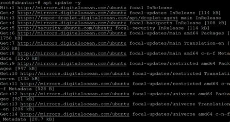 Installing The PGAdmin Ubuntu PostgreSQL Dashboard
