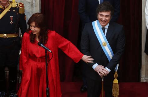 Zelensky Bolsonaro E Risos Com Cristina Kirchner Veja Fotos Da Posse
