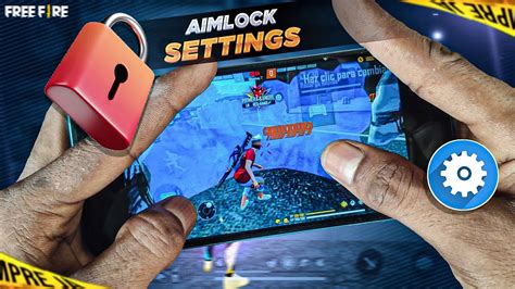 Direct Aimlock Secret Settings Brazilian Players Secret Settings