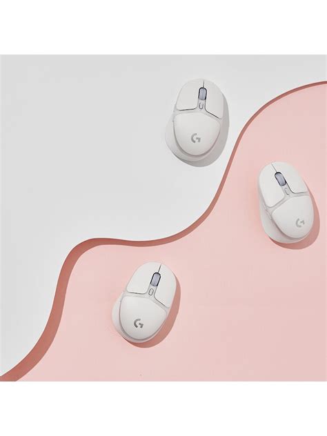 Logitech G 로지텍코리아 로지텍g G705 오로라 컬렉션 무선 게이밍마우스 2년보증 수신기포함 Pc 노트북 게임용│삼성물산 온라인몰 Ssf Shop