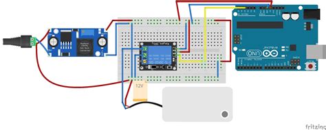 Relay Hangs Or Clacks For A Very Short Time General Electronics Arduino Forum
