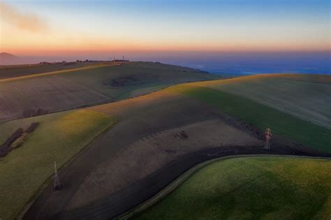 Aerial Photos From Visual Air In Sussex Brighton