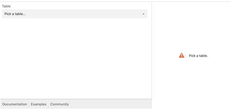 Vega Lite Chart Extension Airtable Support