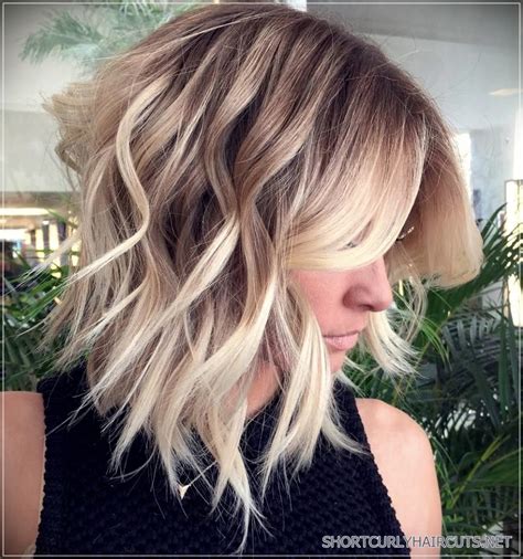 5 Long Choppy Bob Hairstyles For Brunettes And Blondes Short And