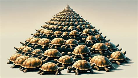 Python Turtle Meets Fractal Art A Recursive Journey