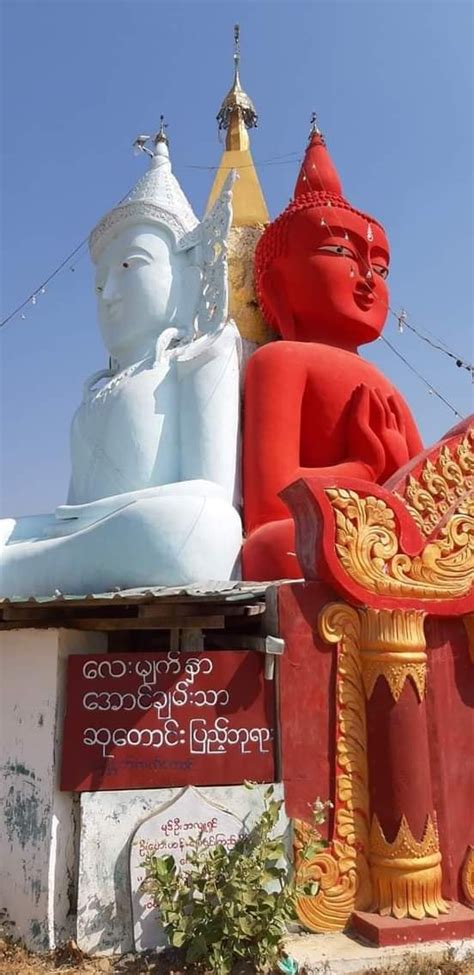 Nature Myanmar ရွှေနတ်ကယ်တောင် 🌻🌻🌻🌻🌻🌻