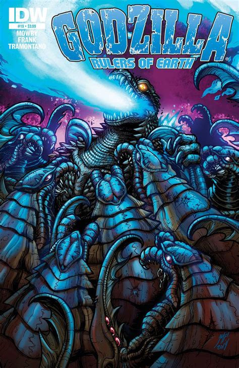 35 Trilopods Magita Ideas Kaiju Godzilla Godzilla Comics