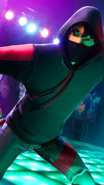 Wallpaper Backgrounds Beautiful Fortnite Battle Royale Ikonik
