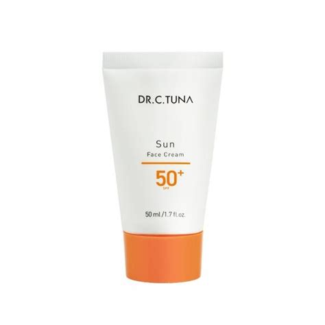 Farmasi Dr C Tuna Sun SPF Ochronny krem przeciwsłoneczny UVA UVB Allegro pl
