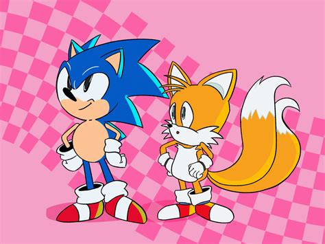 Juice And Jam Time Hero Taking The Wholesome Sonic And Tails