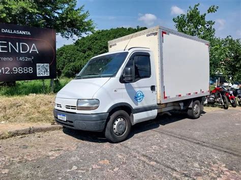 Renault Master Usados E Novos