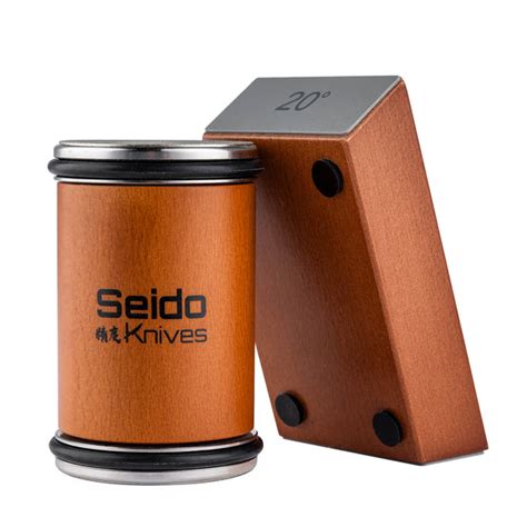 Rolling Knife Sharpener Seido Knives