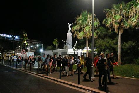 Ce que lon sait de lattentat commis à Nice